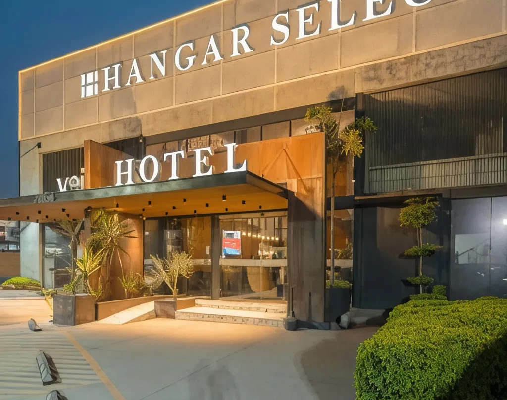 Hangar Inn Select Aeropuerto Guadalajara - Tlaquepaque