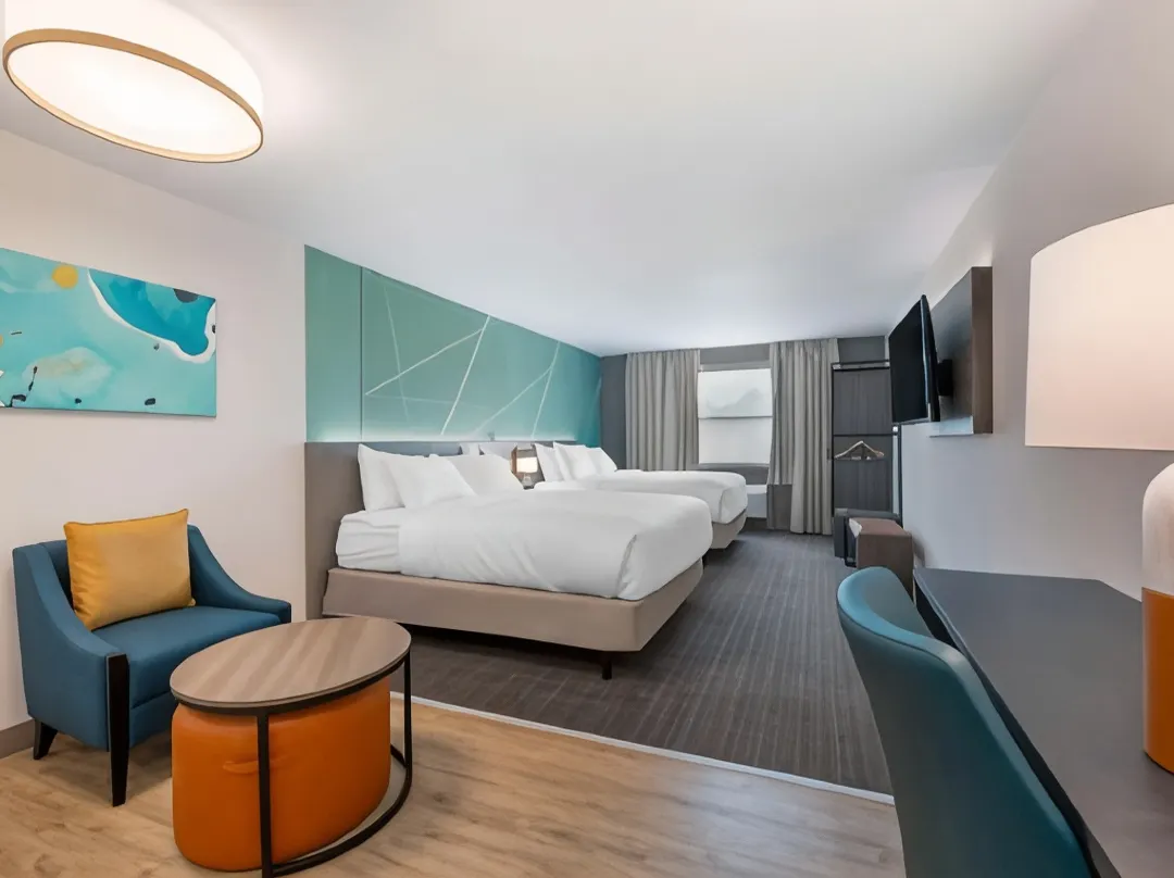 Comfort Suites St Augustine Historic District Area - St. Augustine, FL