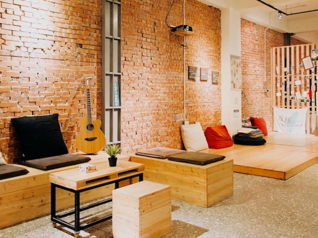 Lane62 Hostel - Taichung
