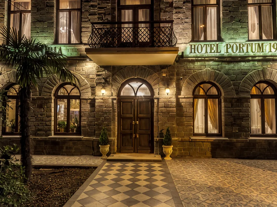 Portum 1905 Boutique-hotel - Sotschi