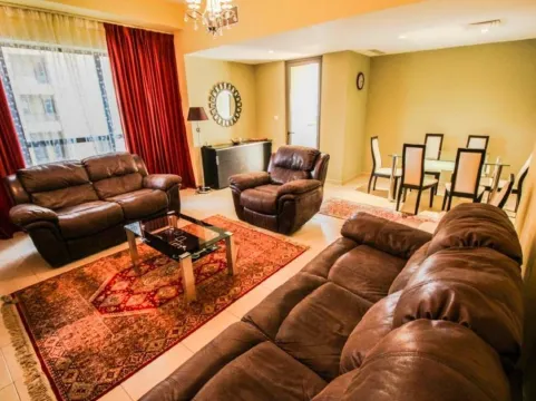 2br Beach Front Sea View - Dubai Marina