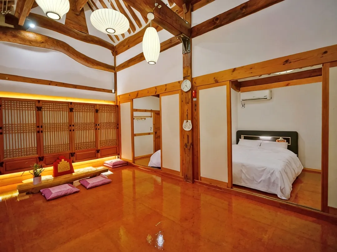 Jeonju Pungnamheon Hanok Stay - 全州市