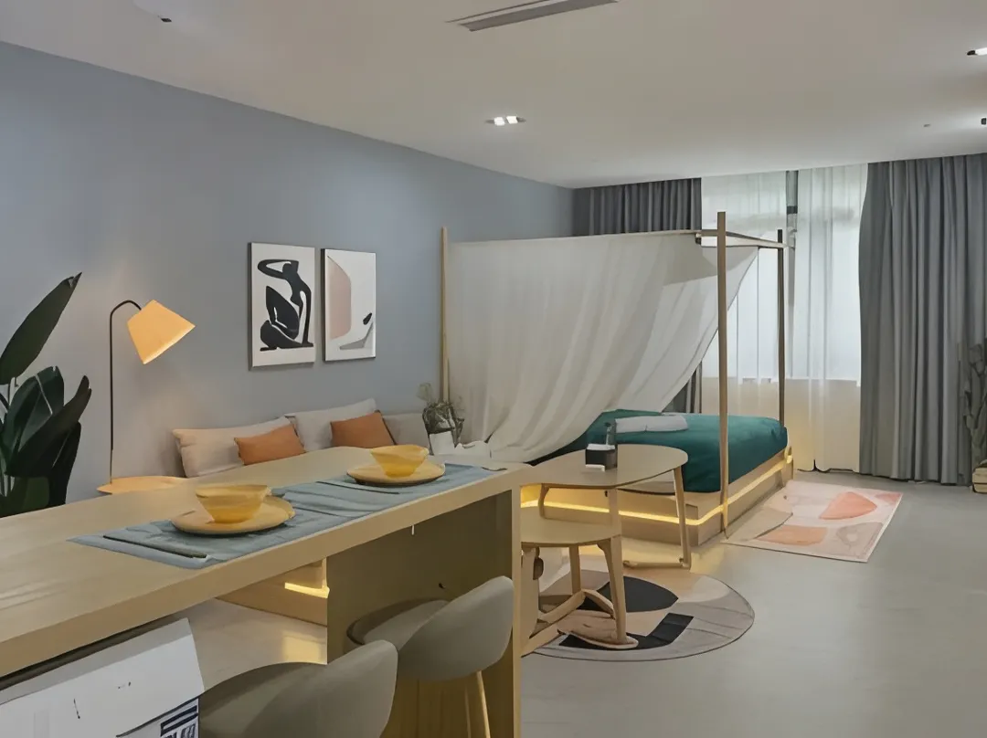 Xiaoqizai Homestay - 광저우 시