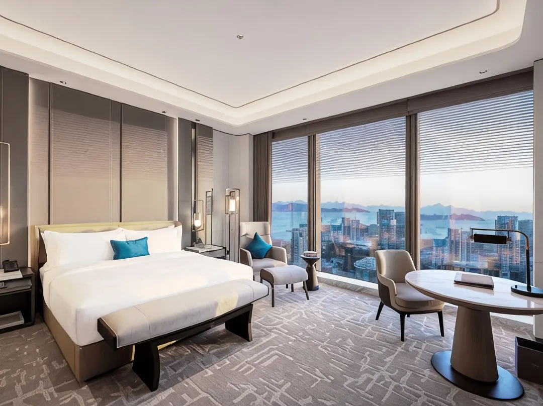 Nanhaisong Hotel - Hong Kong