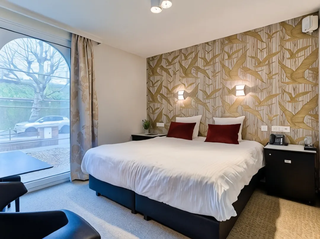 Hotel Astoria Gent - Ghent, Belgium