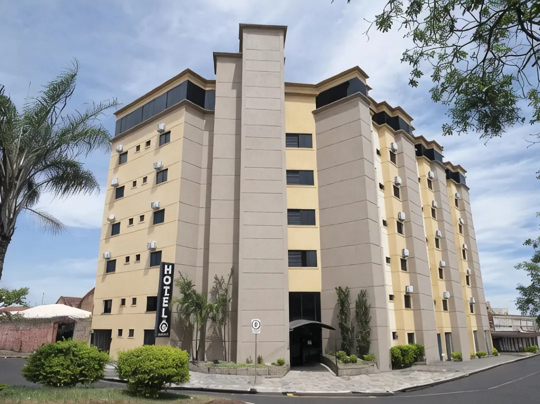 Havana Palace Hotel - Uberaba
