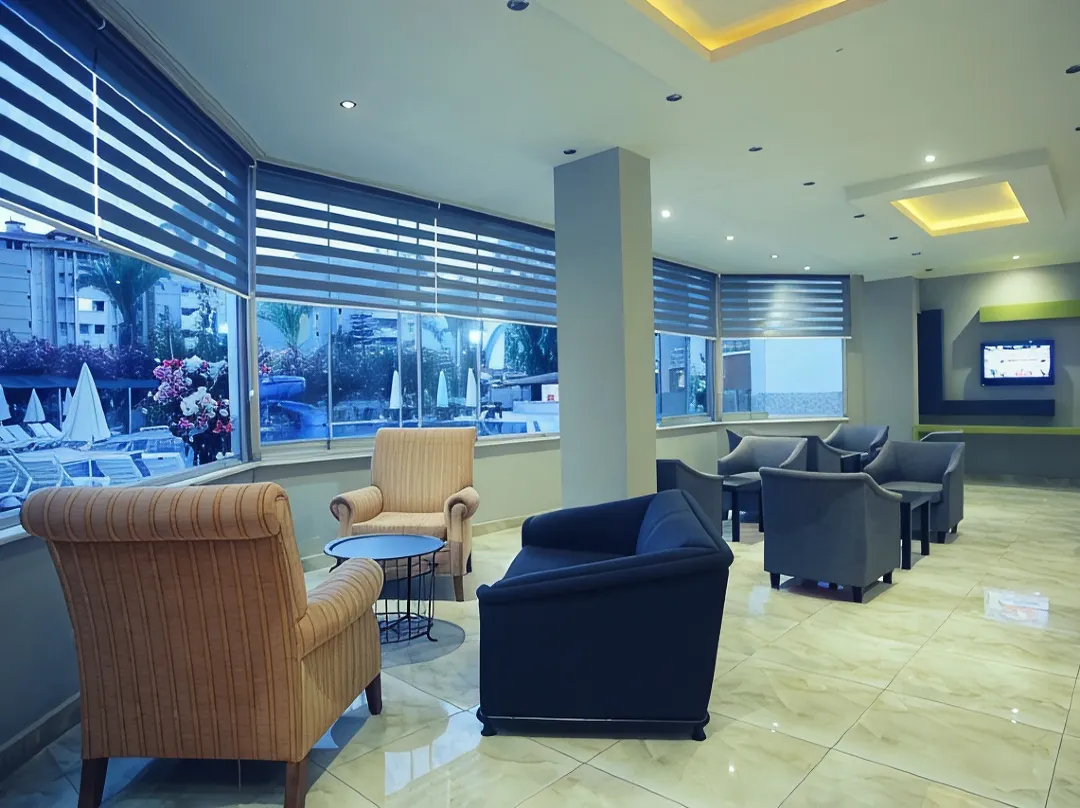 Simply Fine Hotel Alize - Alanya
