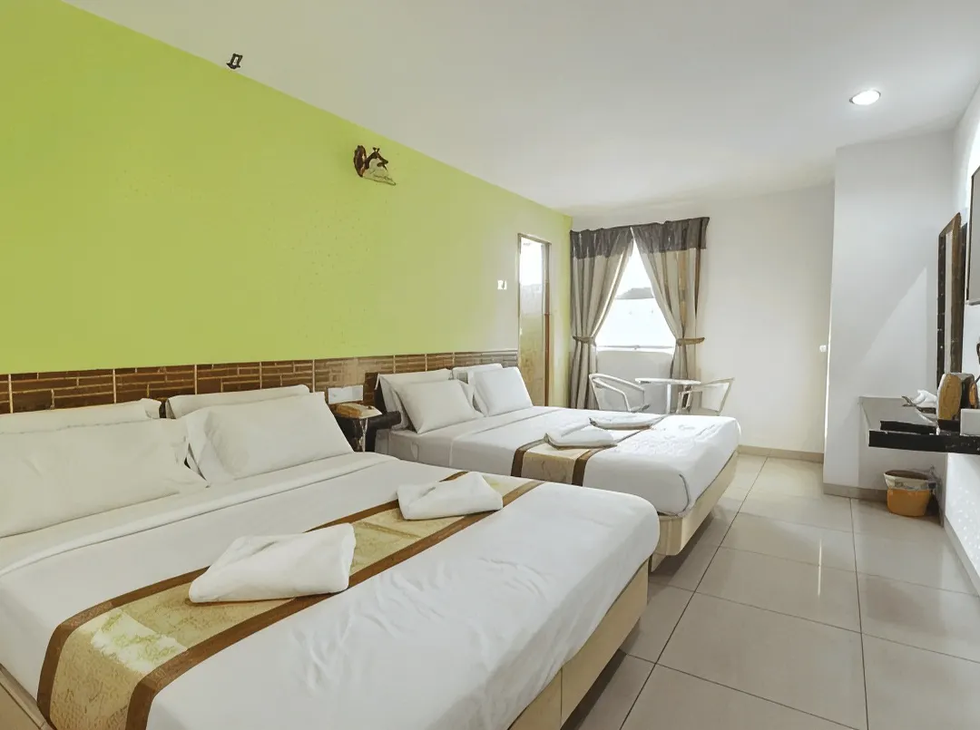 Hotel Time Melaka - Malacca