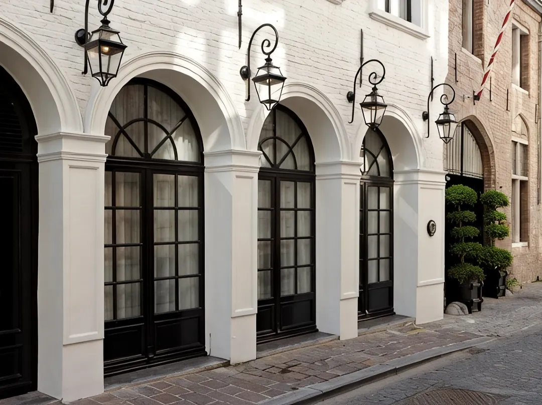 Hotel De Orangerie By Cw Hotel Collection - Bruges