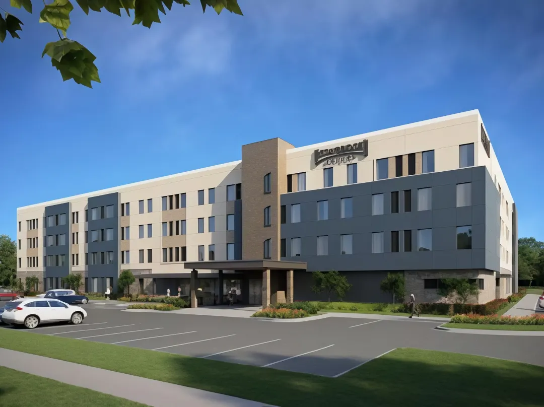 Staybridge Suites Sacramento Woodland, An Ihg Hotel - Woodland, CA