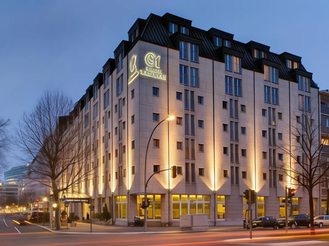 The Hoxton, Charlottenburg - Berlin