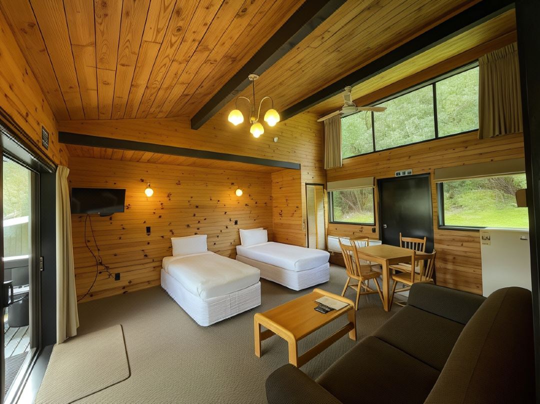 Lakes Lodge Okataina - Rotorua
