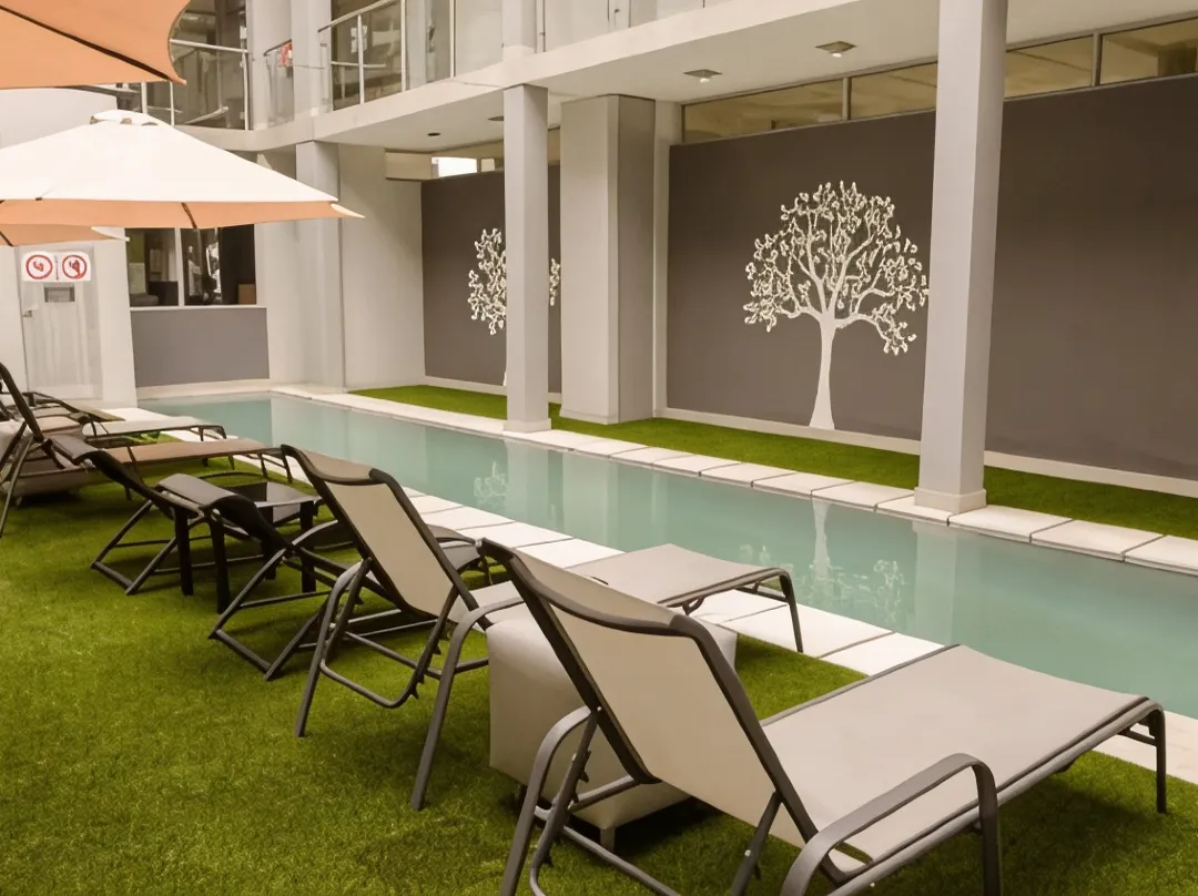 Chill Pepper Boutique Hotel - Nelspruit