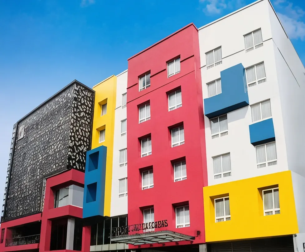 Hotel Las Cascadas - San Pedro Sula
