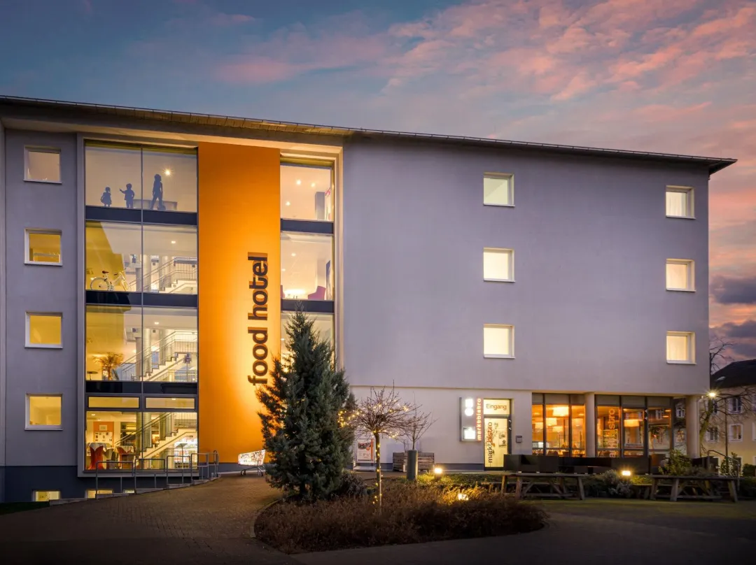 Food Hotel - Andernach
