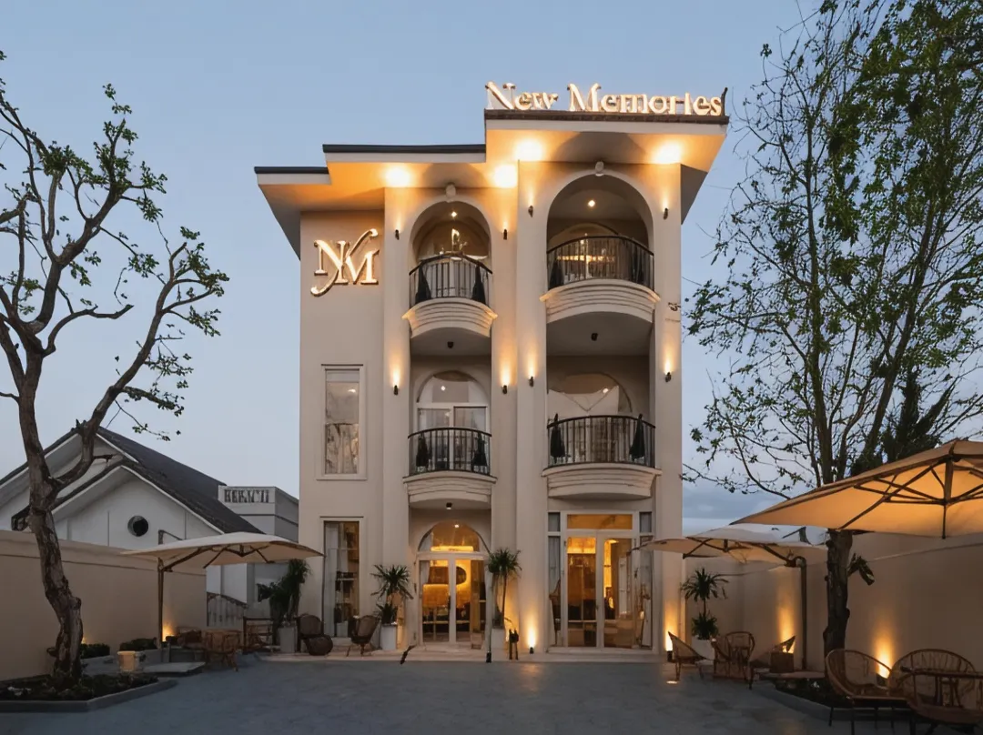 New Memories Hotel Dalat - Dalat