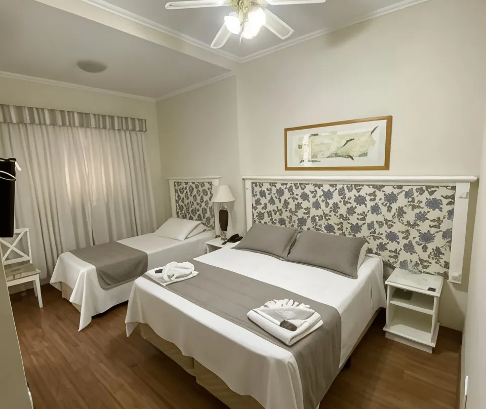 Hotel Da Vinci - Serra Negra