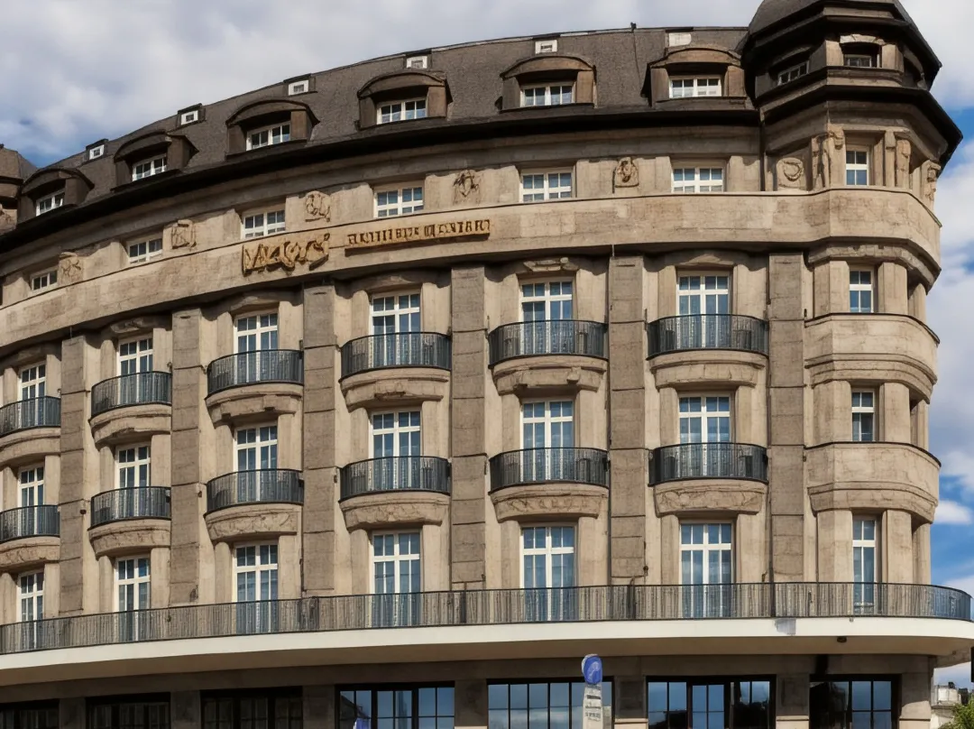 Victor's Residenz-hotel Leipzig - Saxony