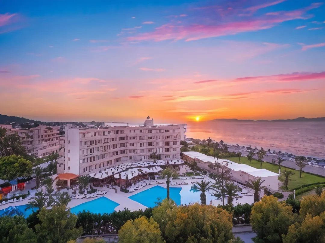 Sun Beach Resort - Rhodes
