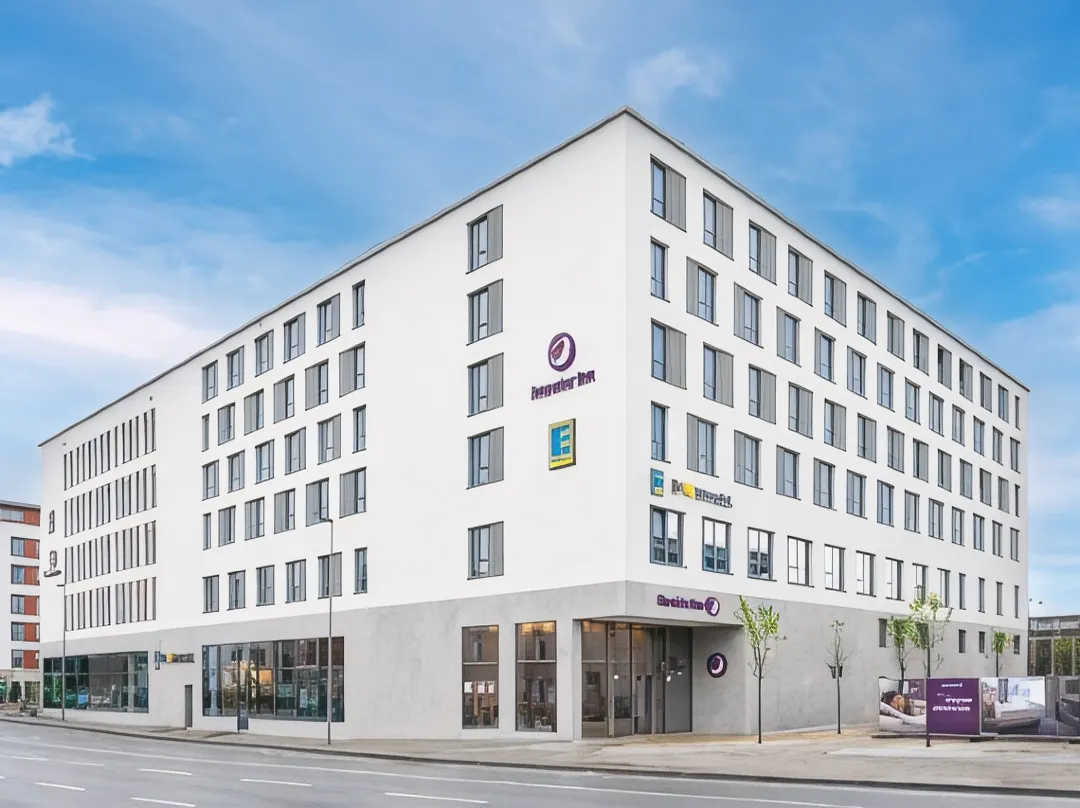 Premier Inn Rosenheim City Lokhofe - Rosenheim