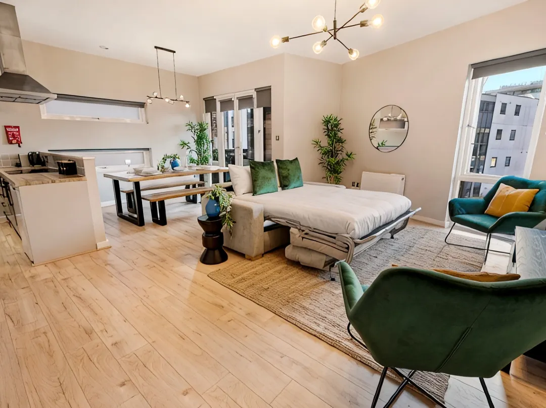 Host & Stay | Ropewalks Quarters V - Wirral