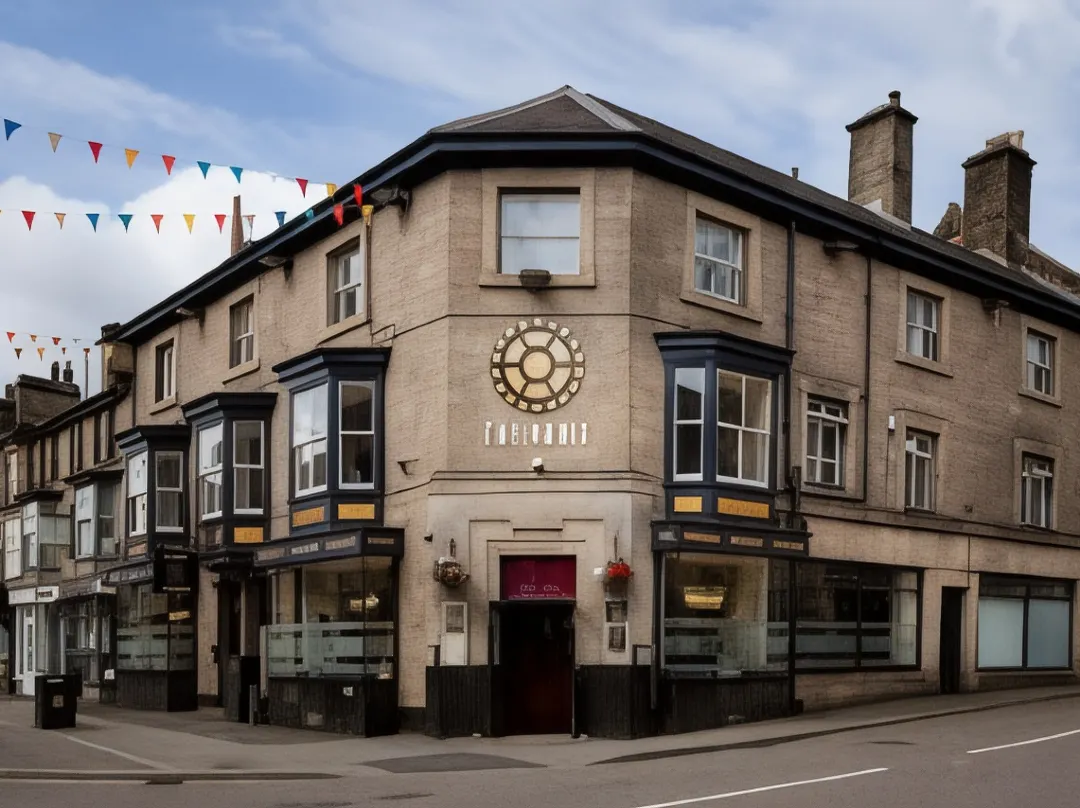 Rooms At The Vault - Buxton