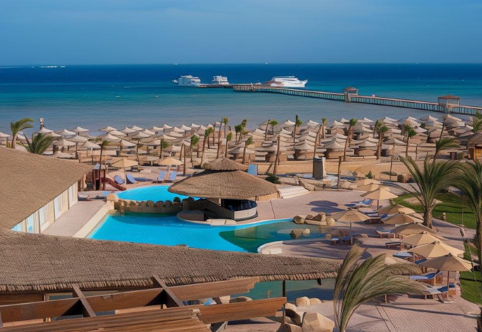 Amwaj Beach Club Abu Soma,Qesm Safaga - Updated Prices & Hotel Reviews ...