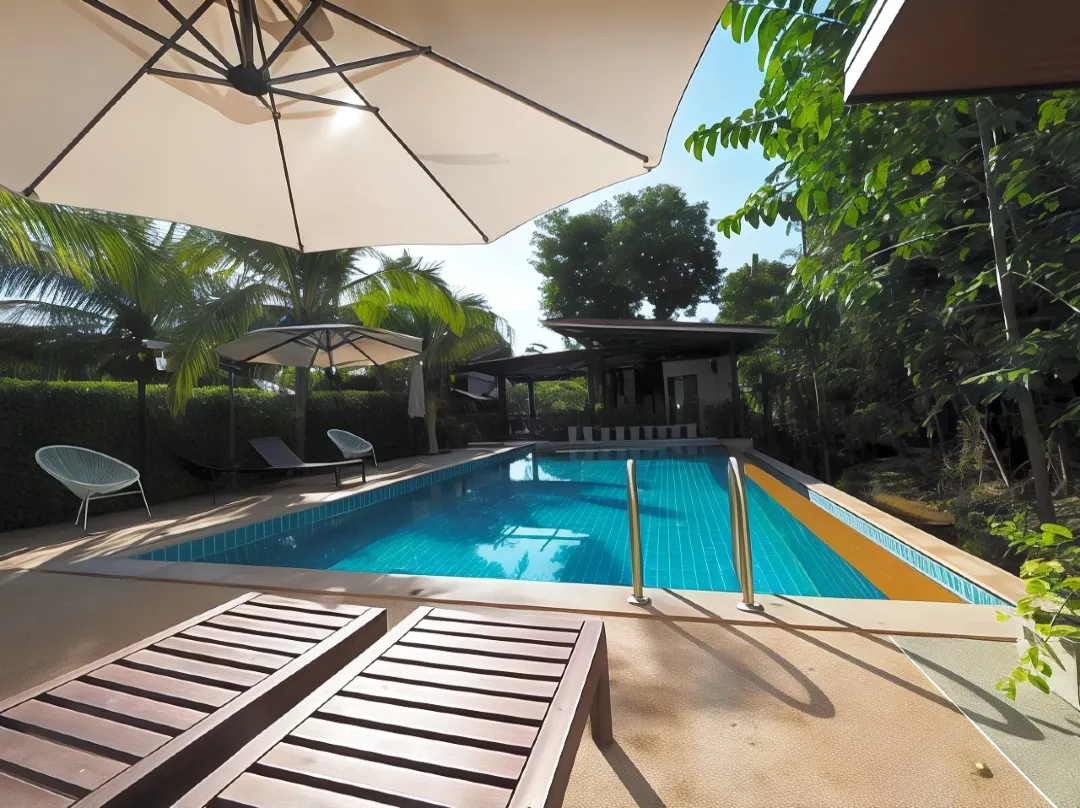 Baan Suan Rim Klong - Ko Lanta