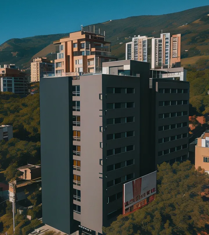 Versus Hotel - Medellín
