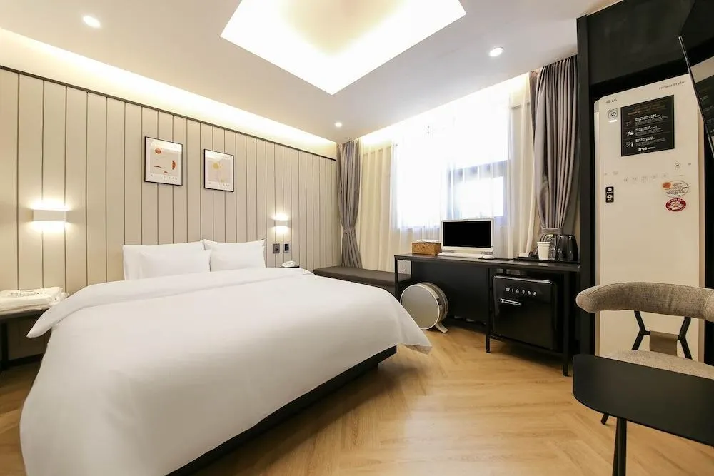 No.25 Hotel - Gwangju