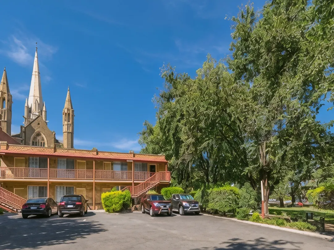 Best Western Cathedral Motor Inn - 本迪戈