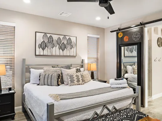 Private Hot Tub And Fire Pit Retreat - Luxurious Villa - St. George