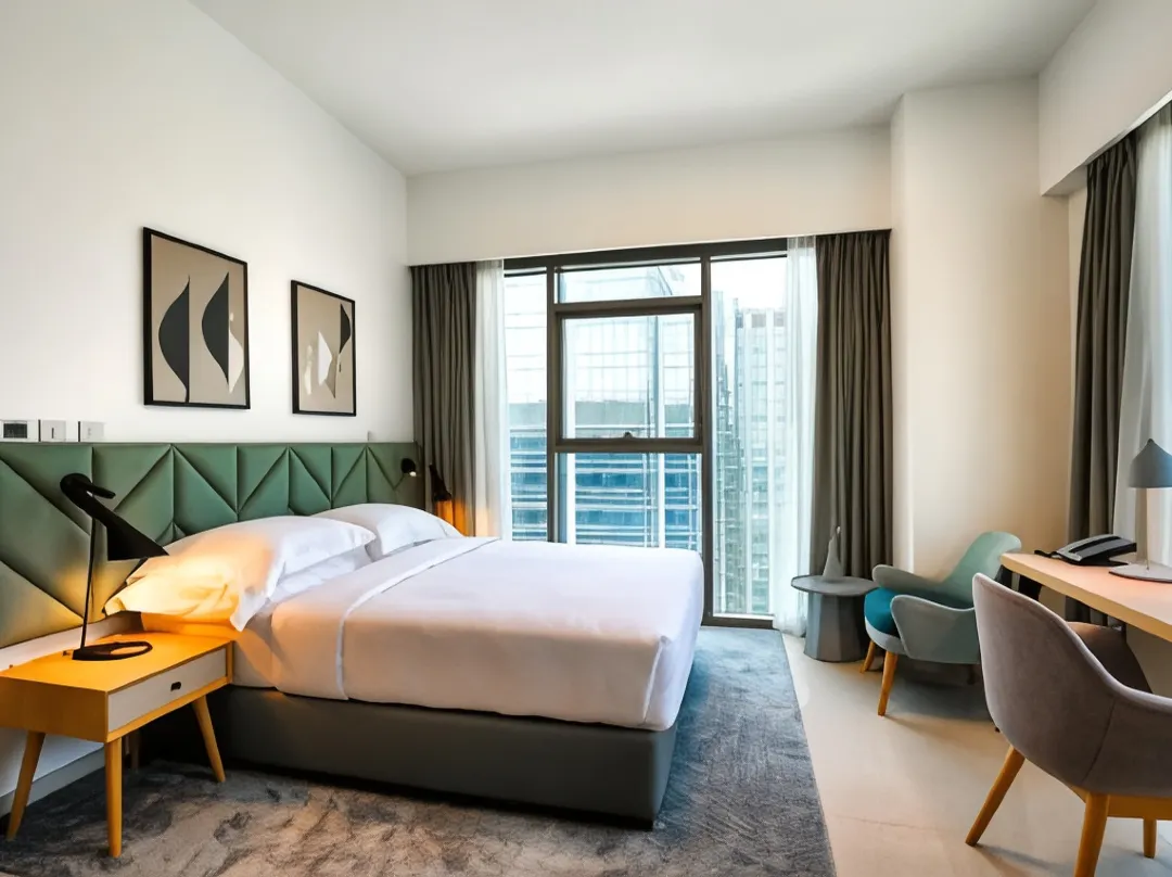 Capital Suites Hotel Apartments - Abu Dhabi