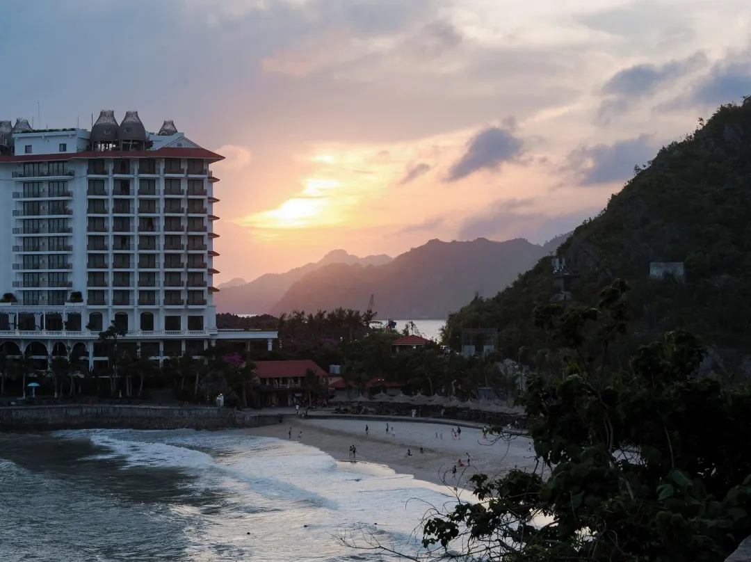 Latritcia Boutique Hotel - Cat Ba