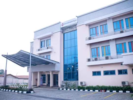 Best Westerln Plus Deluxe Suite - Ibadan