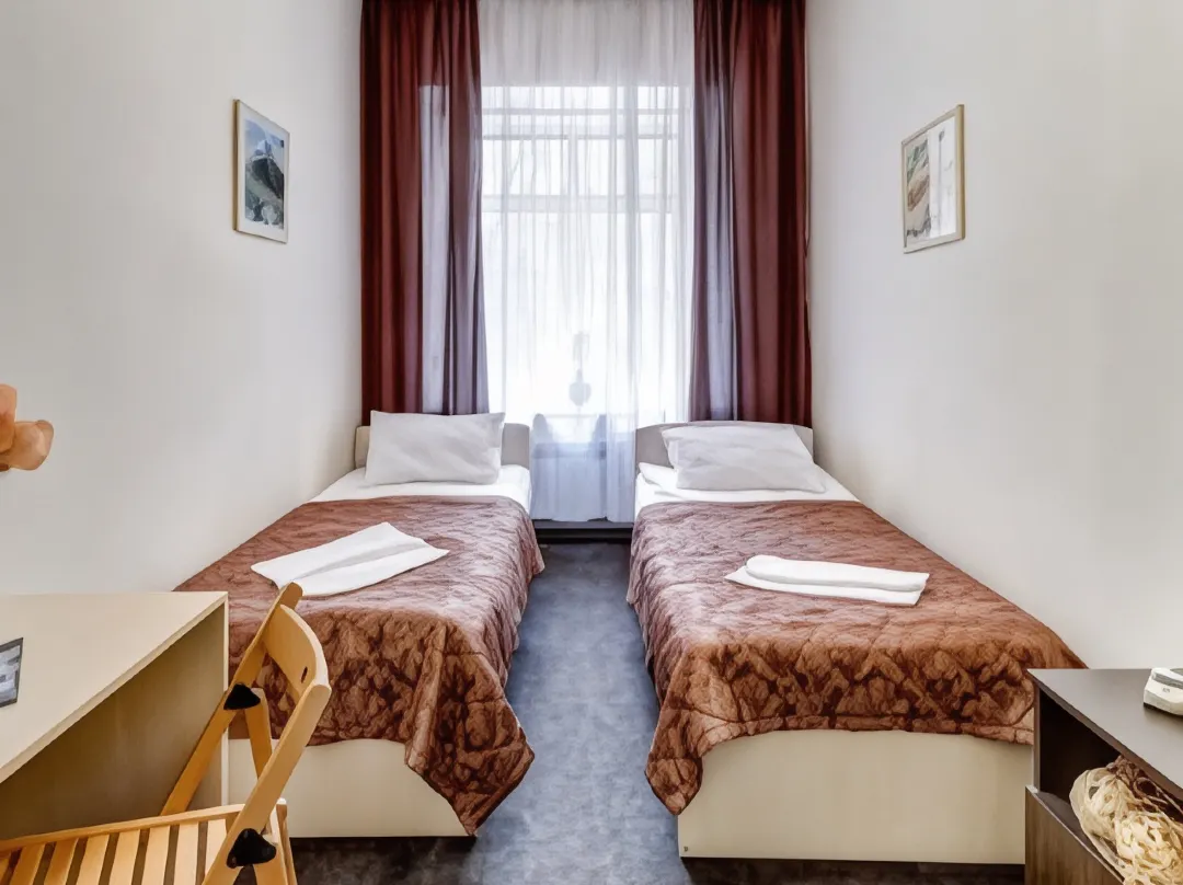 Acme Petrogradskaya Hotel - Saint Petersburg