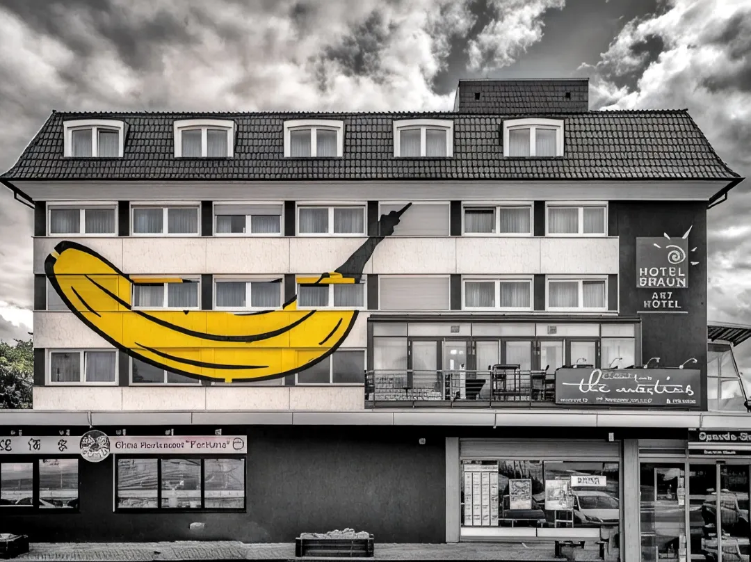 Art-hotel Braun - Kirchheimbolanden