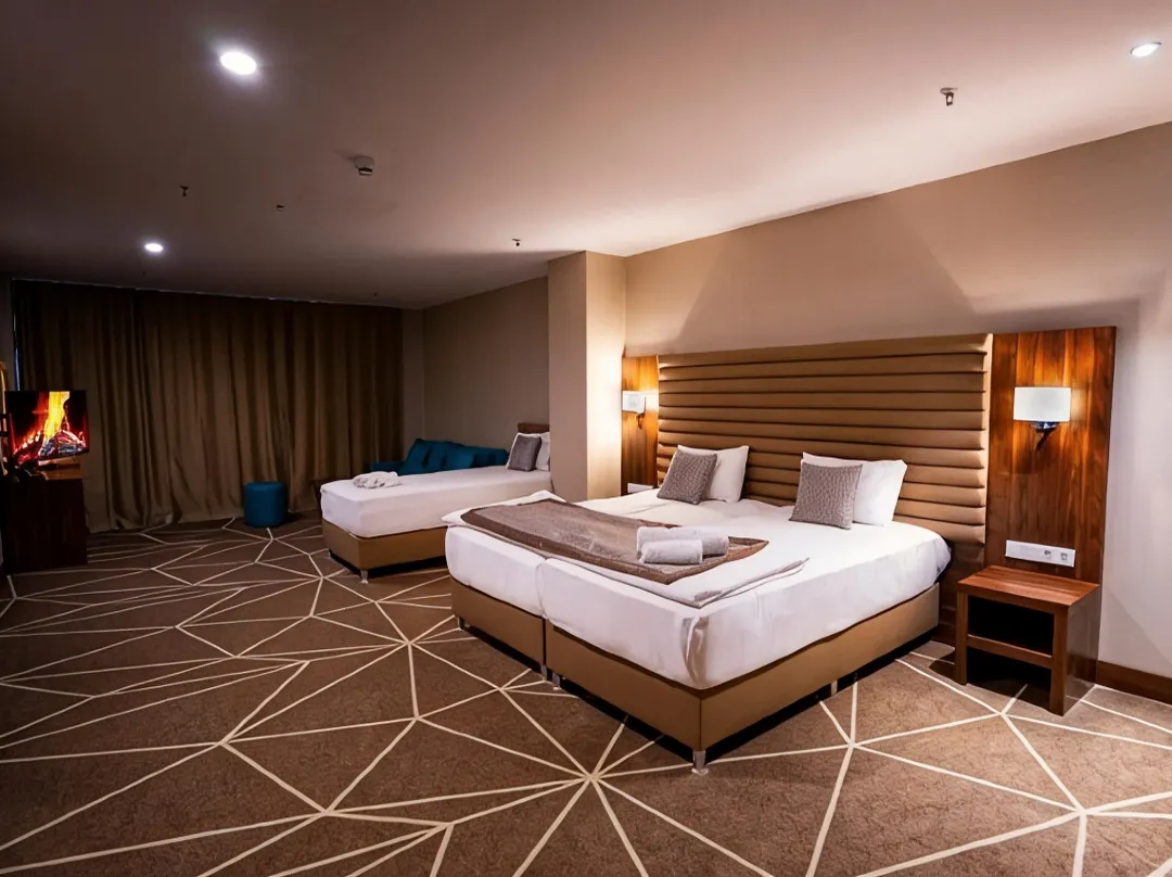 Puzzle Hotels - Rüsselsheim
