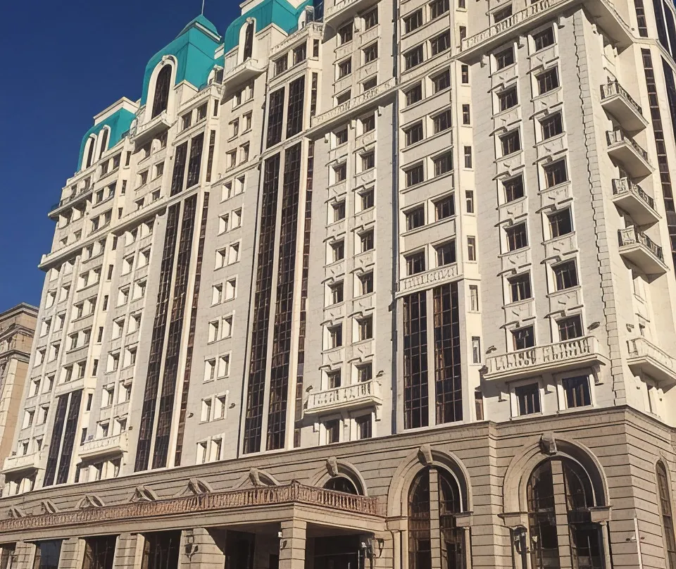 Alanda Hotel - Asztana