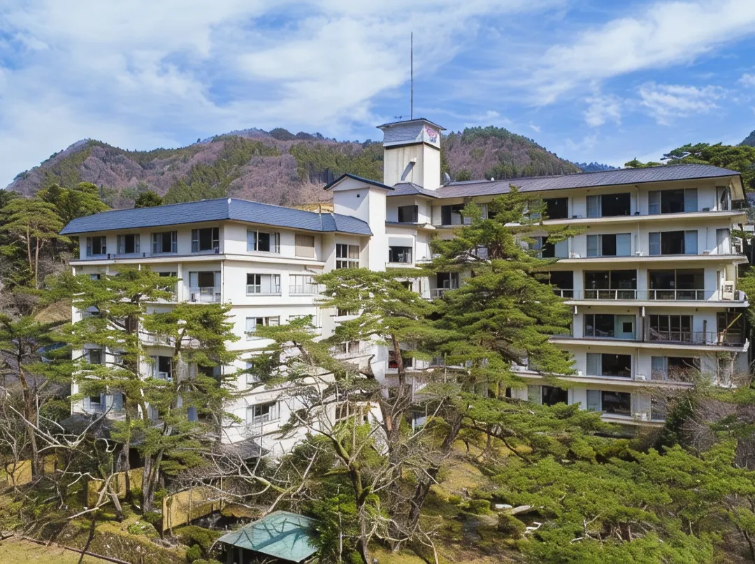 Kinugawa Onsen Hana No Yado Matsuya - Nikko