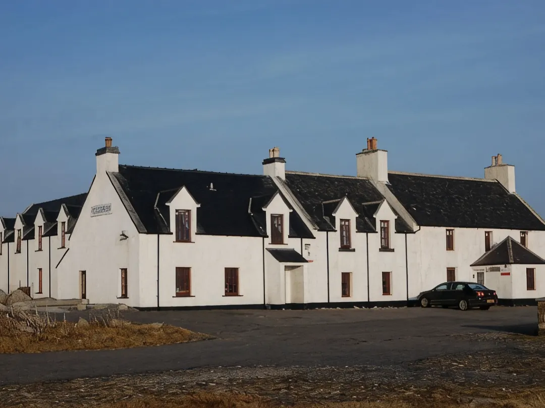 Polochar Inn - Outer Hebrides