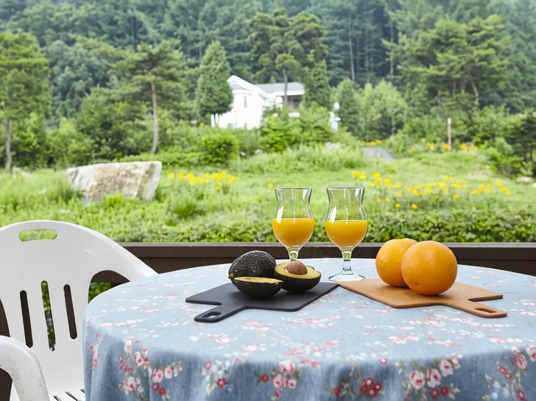 Morning Sound - Pyeongchang
