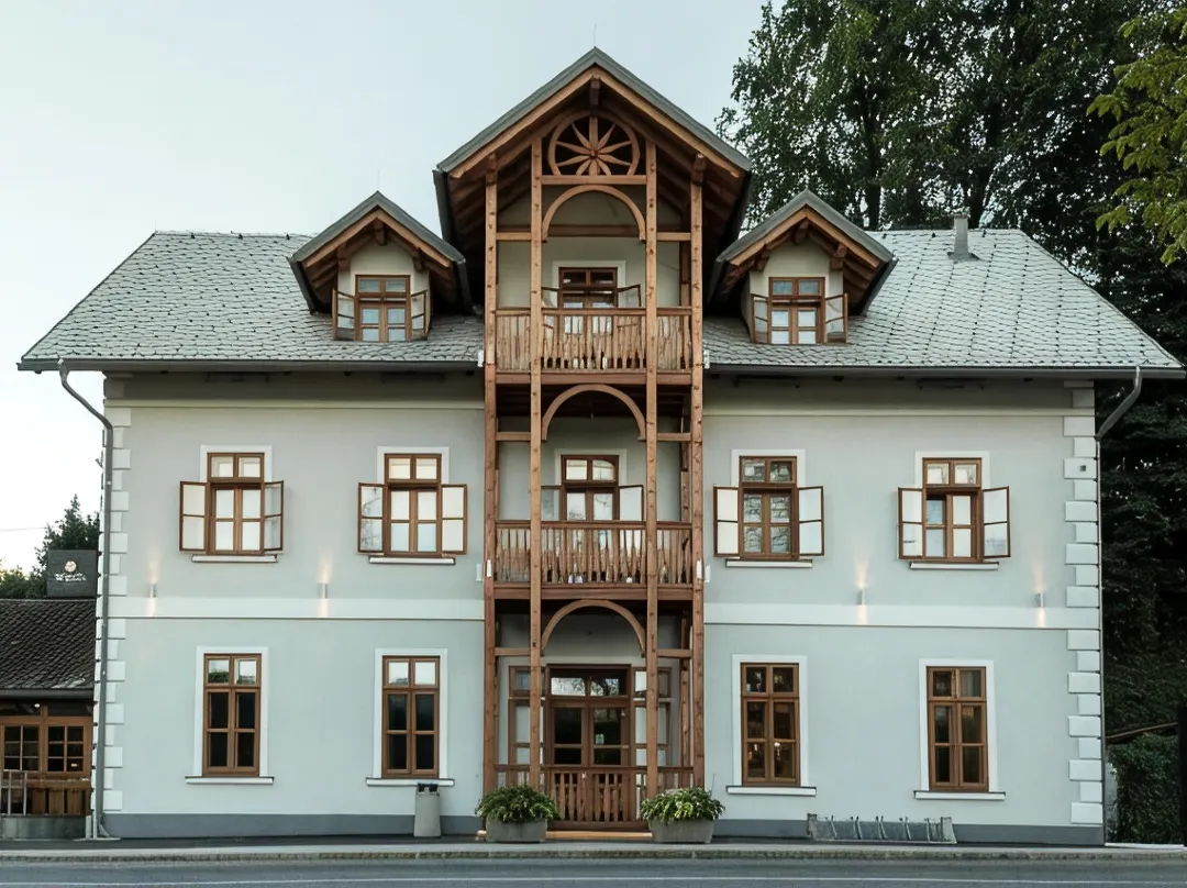 Hotel Starkl - Heritage & Unique - Bled