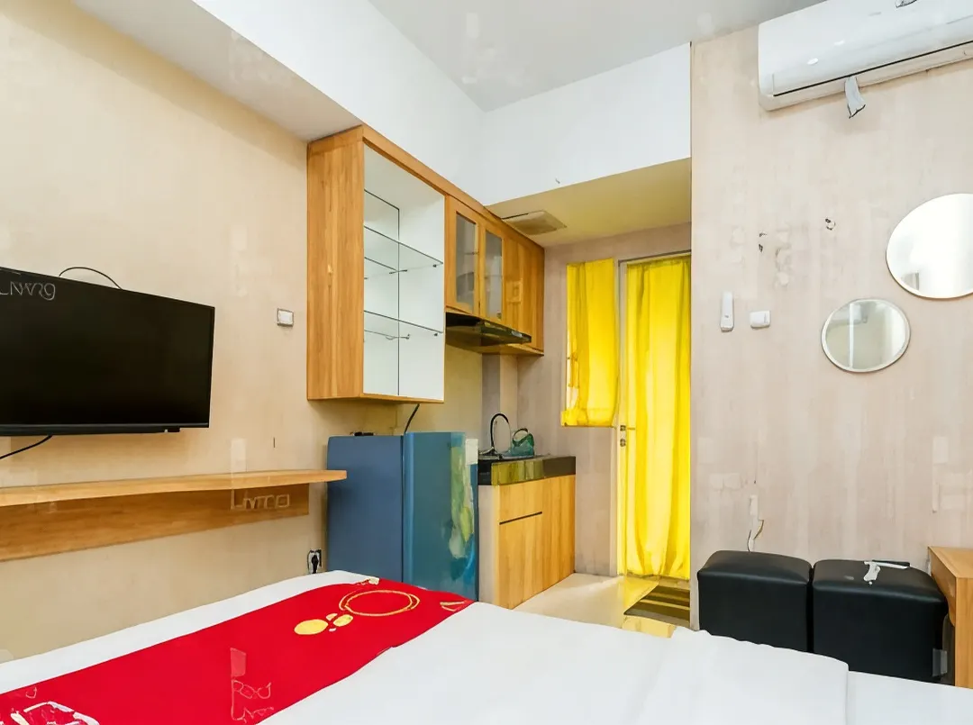 Redliving Apartemen Green Lake View Ciputat Nusantara Rooms Tower E - Jakarta