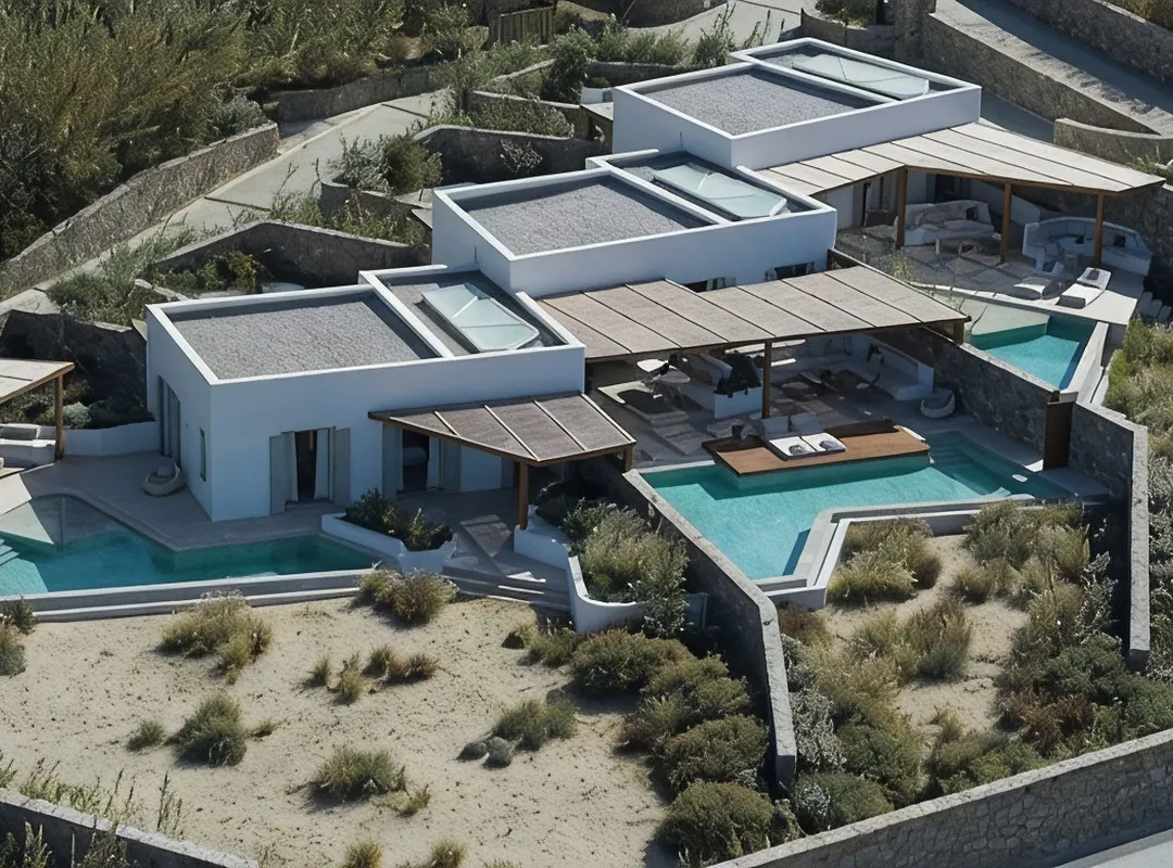 Bill  Coo Suites And Lounge - Mykonos