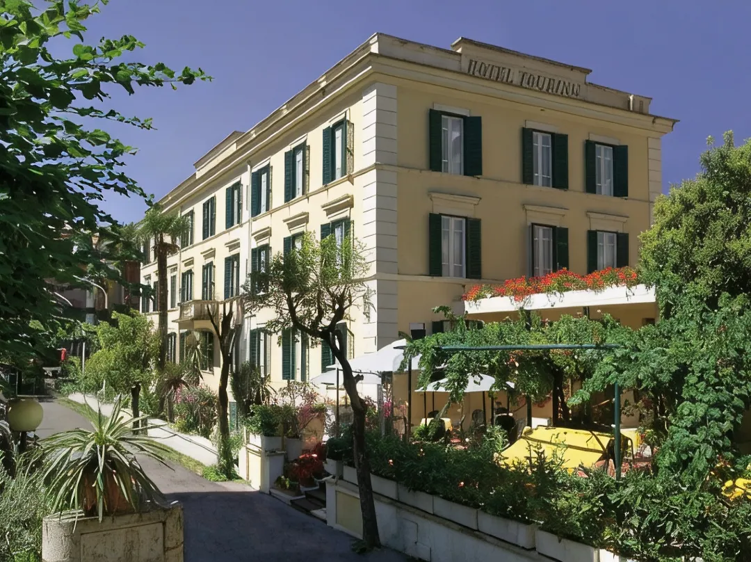 Hotel Touring Wellness & Beauty - Fiuggi