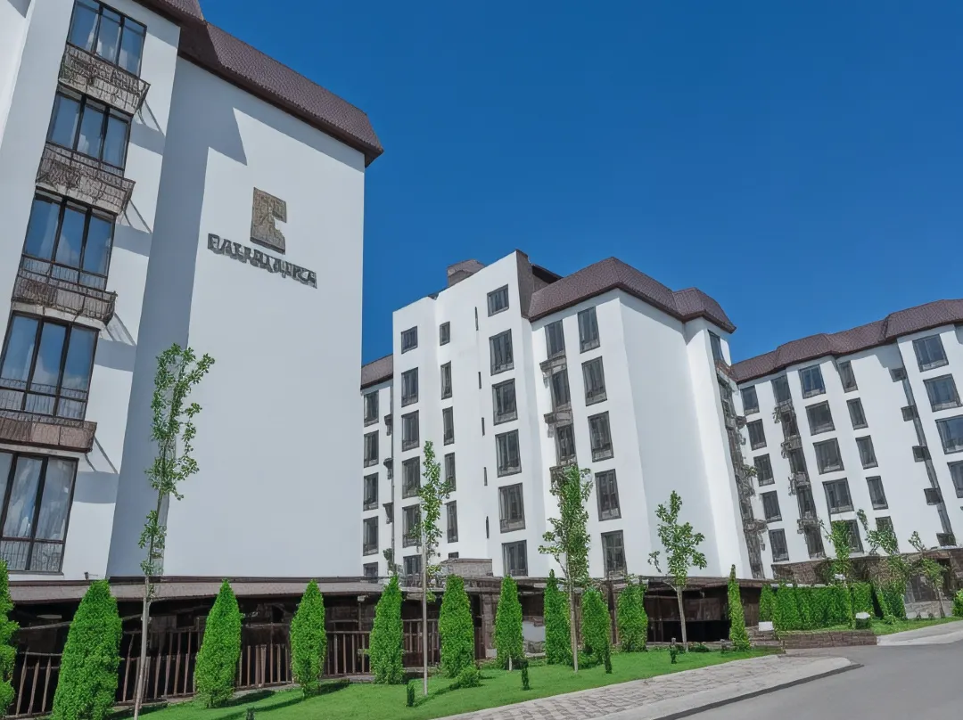 Casablanca Apart Hotel - Bishkek