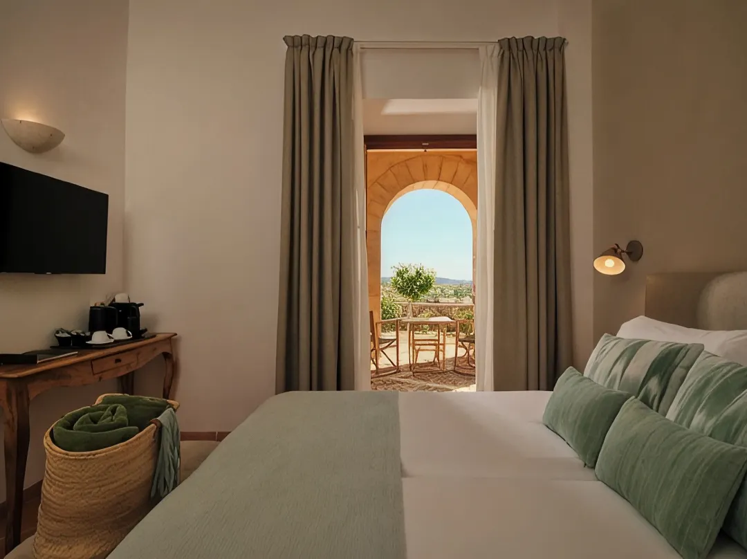 Hotel Rural Es Riquers - Mallorca