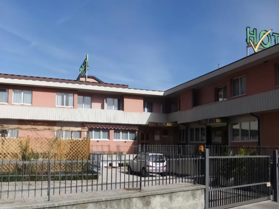 Hotel Vela - Trento