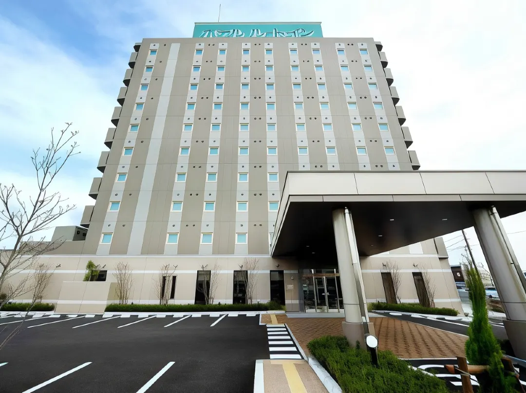 Hotel Route-inn Niigata Nishi Inter - 新潟市